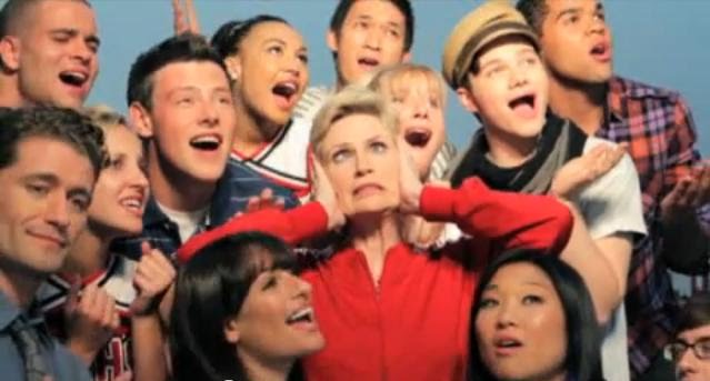 GLEE FANSITE: 2 WEEKS 2 GO!